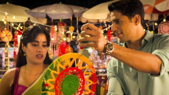 Param Sundari - Pardesiya Song Lyrics Starring Sidharth Malhotra And ...