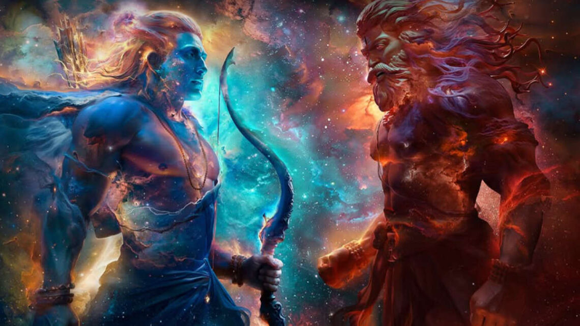 Bollywood Goes Big! Ramayana's Rs 1600 Crore Budget Makes It India's ...