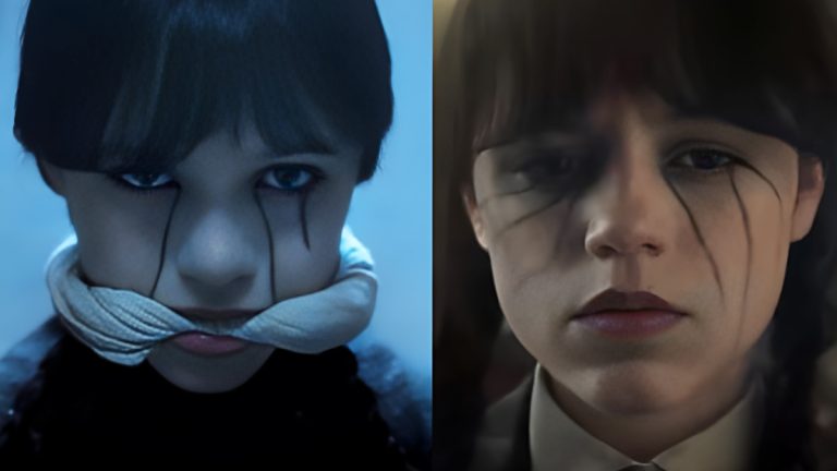 Save Enid Or Die Trying - Jenna Ortega’s Gripping Dialogues In ...