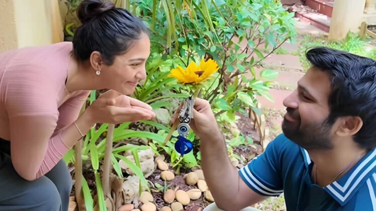 Aaryamann Sethi Gets Engaged To Actress Yogita Bihani In Heartwarming ...