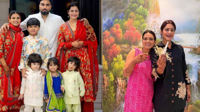 FAMILY DRAMA! Armaan Malik's Kritika Malik Announces Pregnancy With ...