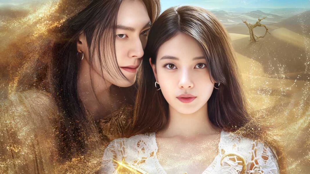Genie Meets Human! Kim Woo Bin And Suzy's Fantasy Romance In "Genie ...