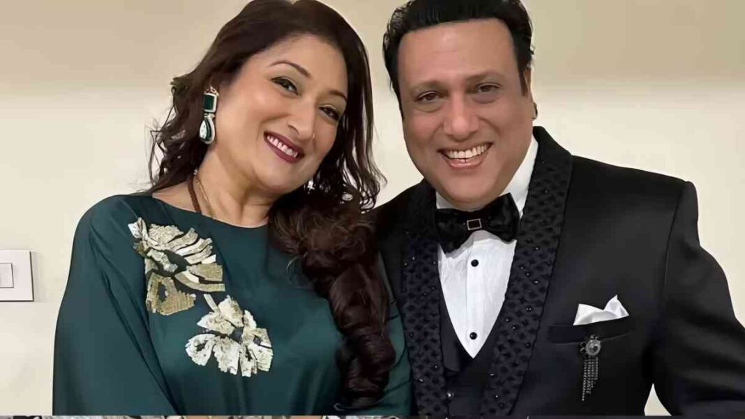 Sunita Ahuja's Divorce Petition Against Govinda Exposes Dark Secrets: What's Really Going On?
