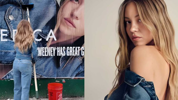 SHOCKING CONTROVERSY! Sydney Sweeney's American Eagle Ad Blasted For 'NAZI' Undertones ...
