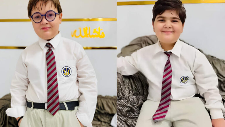 Ahmad Shah's Little Brother Umer Shah Dies At 15 - The Cause Will Shock You!