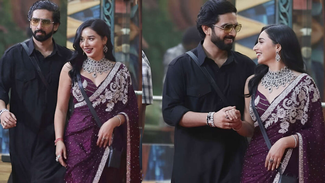 Bigg Boss 19: Tanya Mittal's Bold Move With Amaal Mallik's Photo | Glamsham.com | Since 1999