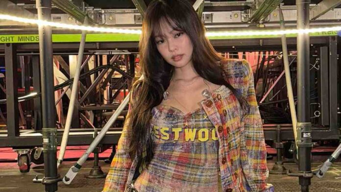 BLACKPINK's Jennie Sparks Dating Rumors With Mysterious Man In Canada ...