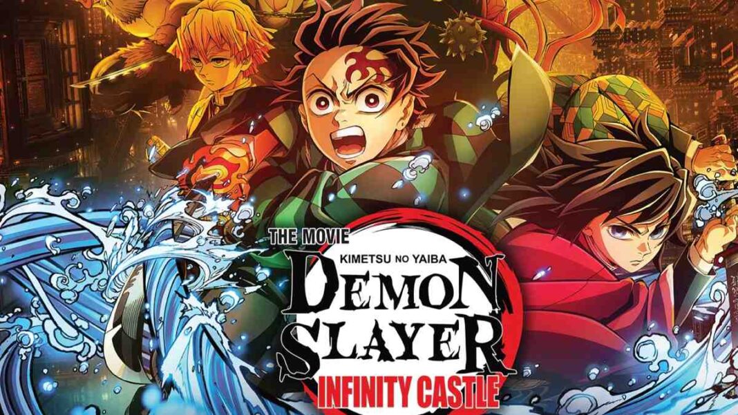 Demon Slayer Vs Bollywood: A Wake-Up Call At The Box Office | Glamsham ...