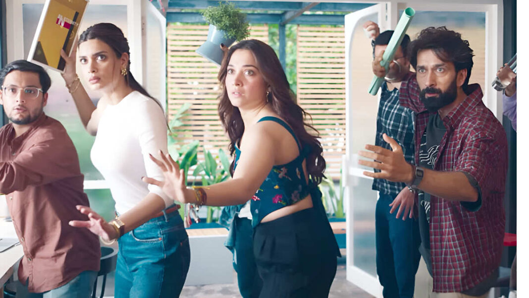 Web Series Review Do You Wanna Partner | Entertaining But Uneven
