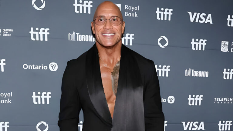Dwayne Johnson Breaks Free From Action Hero Mold With Incredible Weight ...