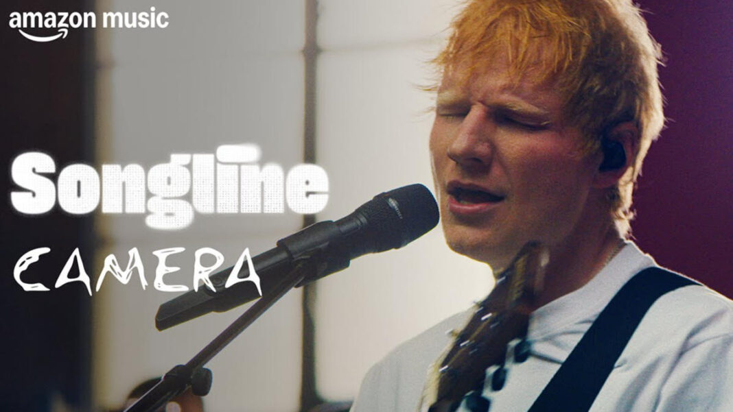 Ed Sheeran - Camera Song Lyrics