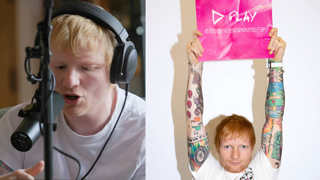 Ed Sheeran's "Play" Is A Game-Changer! Experience The Album That Will ...
