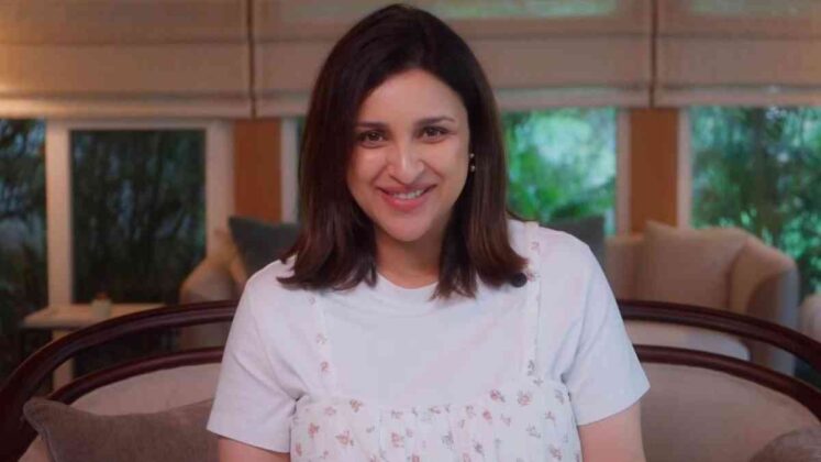 Get Ready For Cuteness Overload: Parineeti Chopra Proudly Shows Off Baby Bump In New YouTube ...