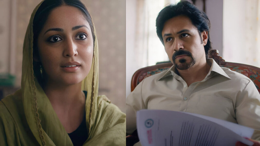 Yami Gautam And Emraan Hashmi's HAQ Teaser: A Powerful Story Of A Woman ...