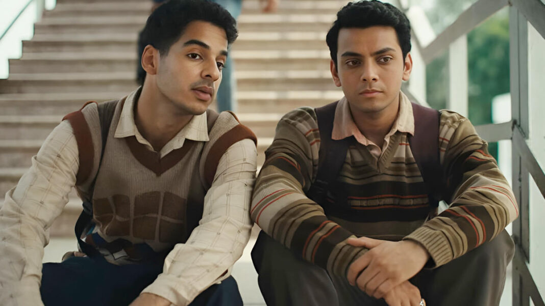 Homebound Review: A Tale Of Friendship, Society And A Pandemic That Manages To Touch The Heart ...