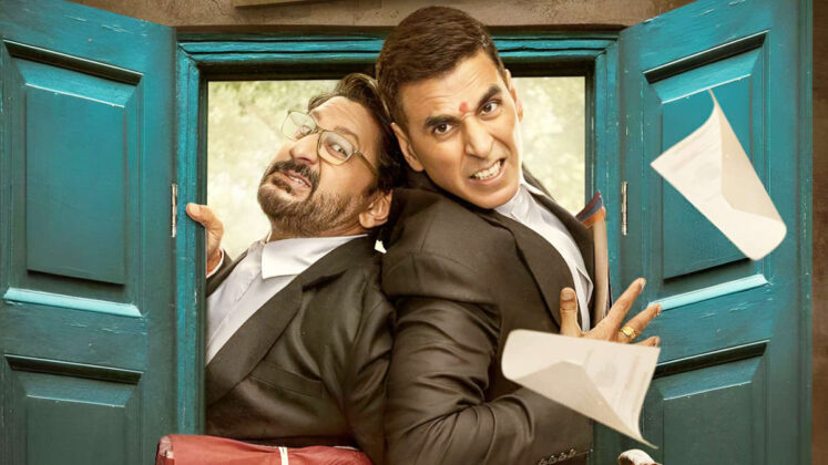 Movie Review Jolly LLB 3 | Entertaining & Socially Relevant | Glamsham ...