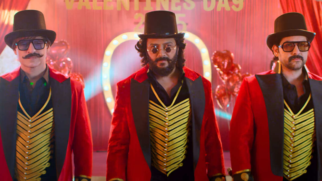 The Masti Boys Are Back! Riteish Deshmukh, Vivek Oberoi, And Aftab ...