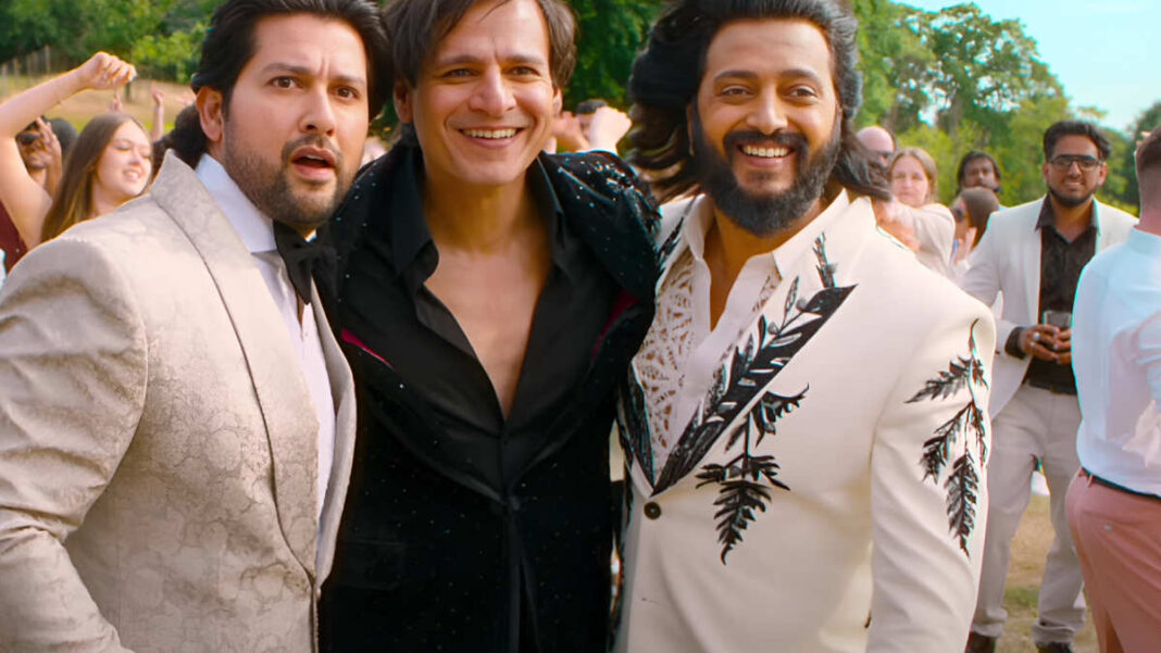 Mastiii 4| Nostalgic Comedy In 2025 | Glamsham.com | Since 1999