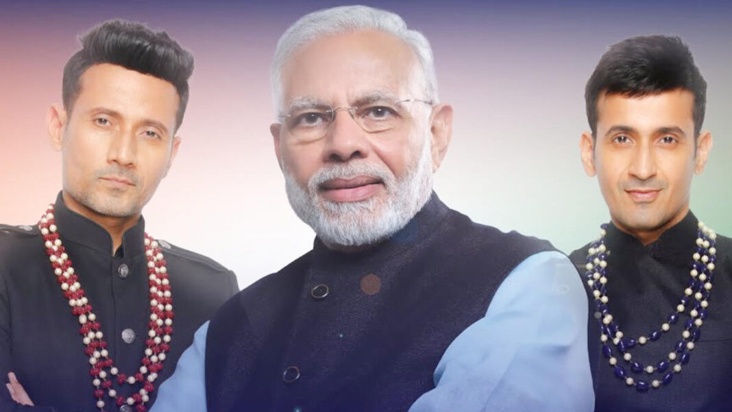 Meet Bros - Modi Hai Toh Mumkin Hai Song Lyrics Vision Of Pm Shri ...