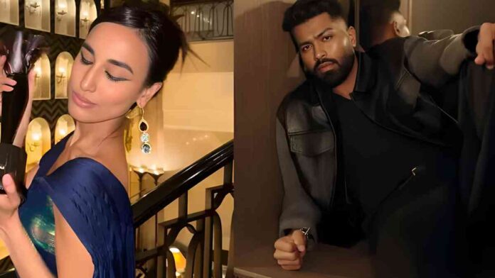 Meet Mahieka Sharma, The Acclaimed Model Linked To Hardik Pandya ...