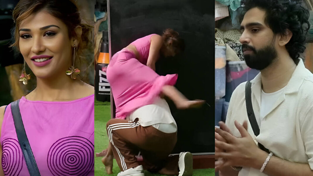 Bigg Boss 19: Netizens Slam Nehal Chudasama For Playing The Victim Card ...