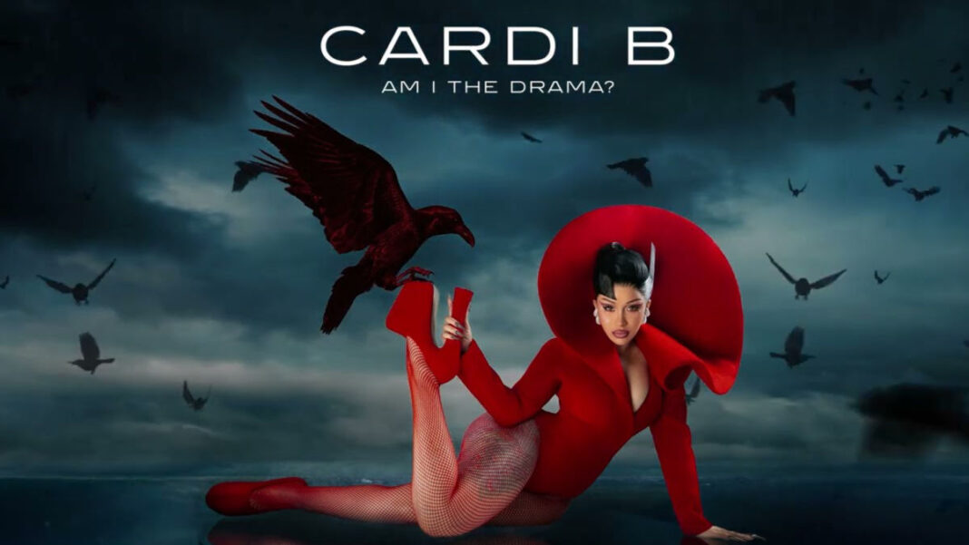 Cardi B - On My Back Song Lyrics | Glamsham.com | Since 1999