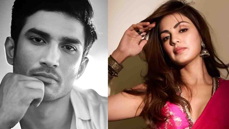 Rhea Chakraborty Opens Up About Sushant Singh Rajput's Death: The Truth ...