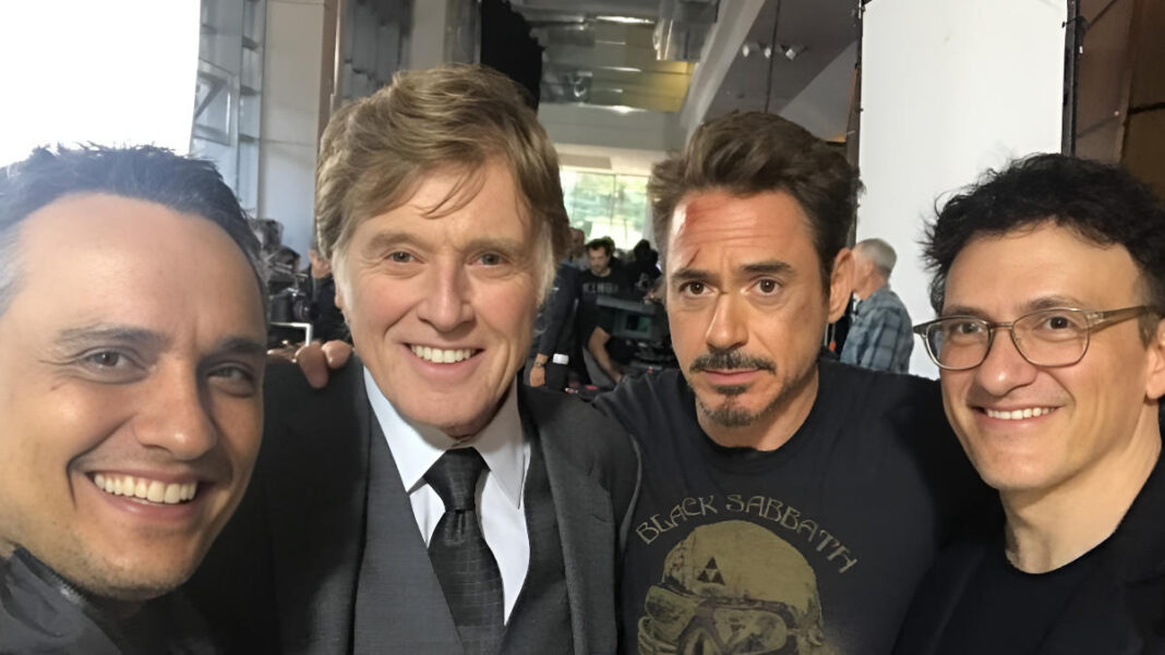 Marvel And DCU Unite To Mourn Robert Redford: "The Movie Star" Who Left ...