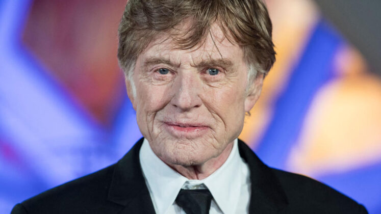 Robert Redford Passes Away At 89: Hollywood Icon, Oscar Winner ...