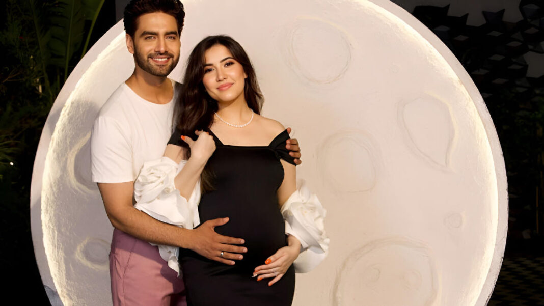 Congratulations Pour In As Rohit Purohit And Sheena Bajaj Become Proud Parents To A Baby Boy ...
