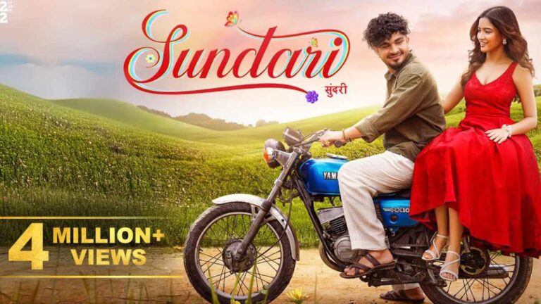 Sanju Rathod - Sundari Song Lyrics Starring Yashika Jatav
