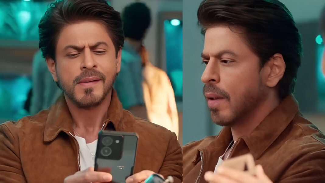Shah Rukh Khan's Latest Ad Sparks Controversy: Did He Get A Nose Job Or ...