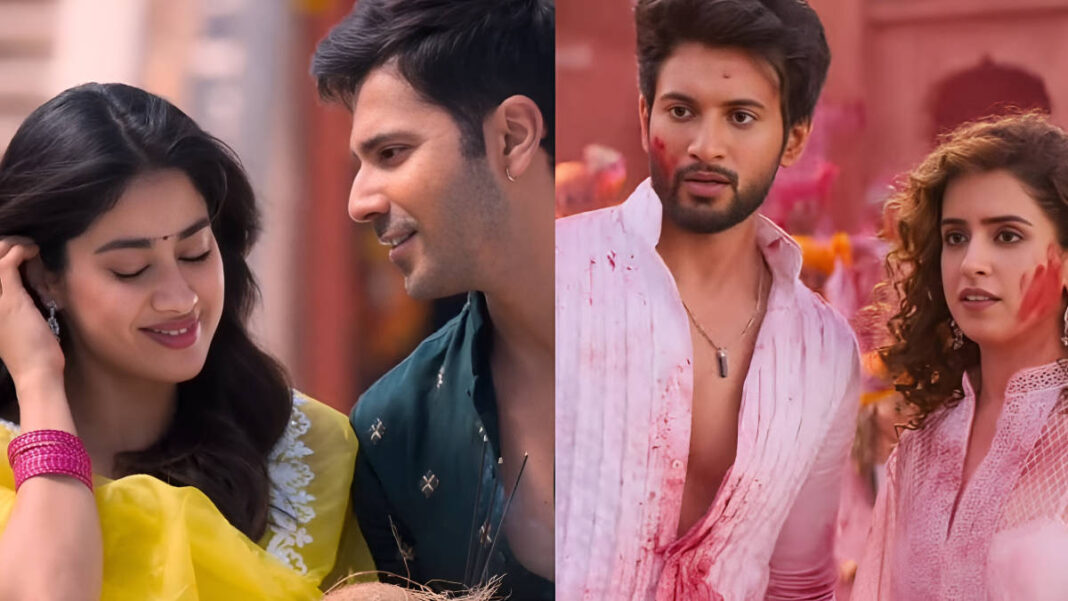 Love, Lies, And Drama Unfold! Sunny Sanskari Ki Tulsi Kumari Trailer Featuring Varun Dhawan And ...