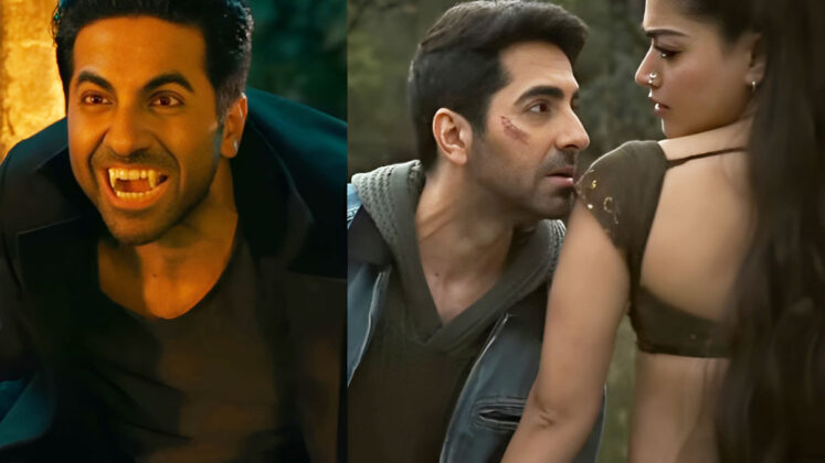 Thamma Trailer Review: Ayushmann Khurrana Turns Vampire, Rashmika Mandanna Joins Maddock’s ...
