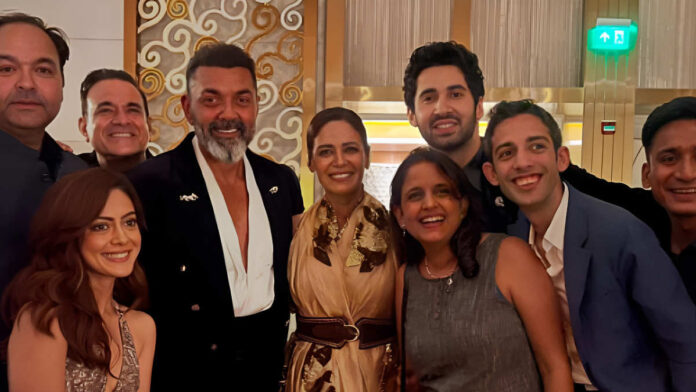 Get Ready For A Glimpse Into The Bads Of Bollywood's Success Party With ...