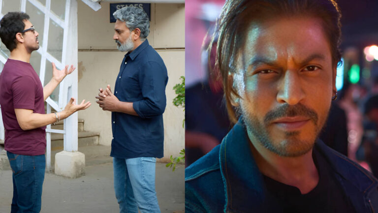 Aamir Khan, Shah Rukh Khan, And SS Rajamouli Steal The Show In Aryan Khan's The Bads Of ...
