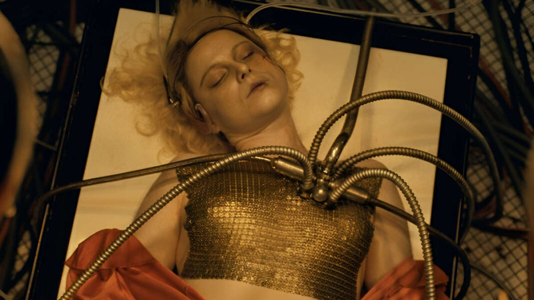 Get Ready For A Monster Hit! "The Bride" Teaser Showcases Christian ...