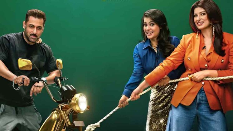 What Salman Khan Said About Pairing With Younger Actresses: A Refreshing Take On Bollywood's Age ...