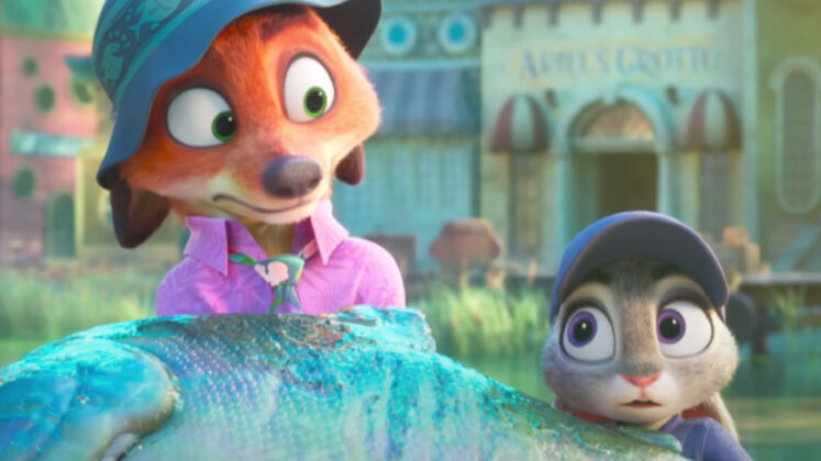 Get Ready For The Wild Ride! Zootopia 2's Final Trailer Drops With Shakira And Ed Sheeran's ...