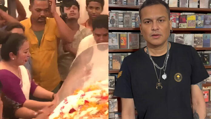 The Final Goodbye: Garima Saikia Garg's Heart-Wrenching Tribute To Her Beloved Husband Zubeen ...