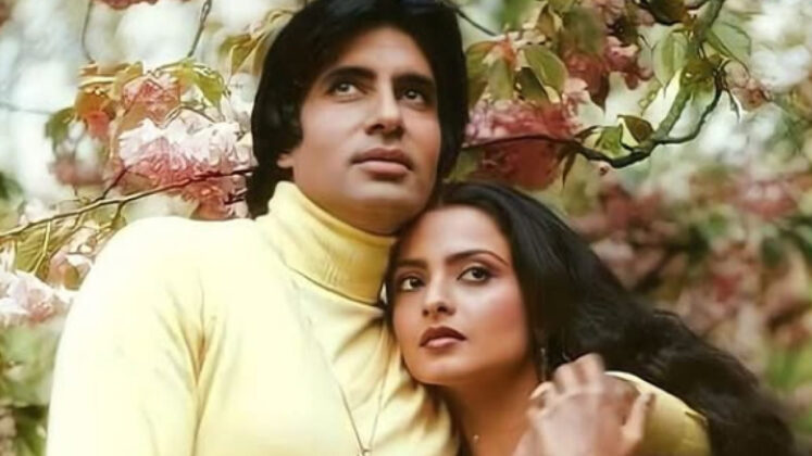 When Yash Chopra Played Three Hearts To Bring Silsila To Life