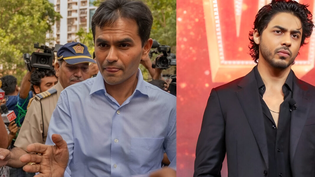 Aryan Khan Series Controversy: Sameer Wankhede's Family Faces Online Abuse! | Glamsham.com ...