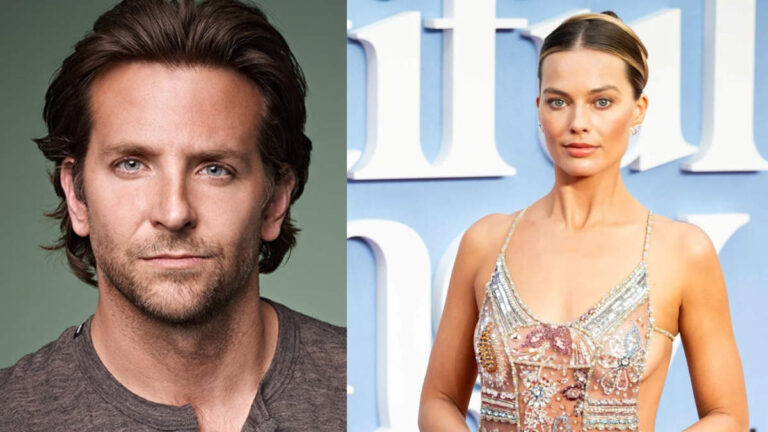 The Wait Is Over! Bradley Cooper Joins Margot Robbie In 'Ocean's Eleven ...
