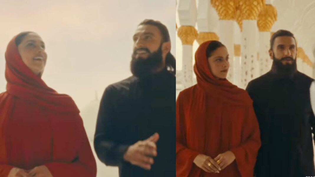The Hijab Controversy Surrounding Deepika Padukone's Latest Ad ...