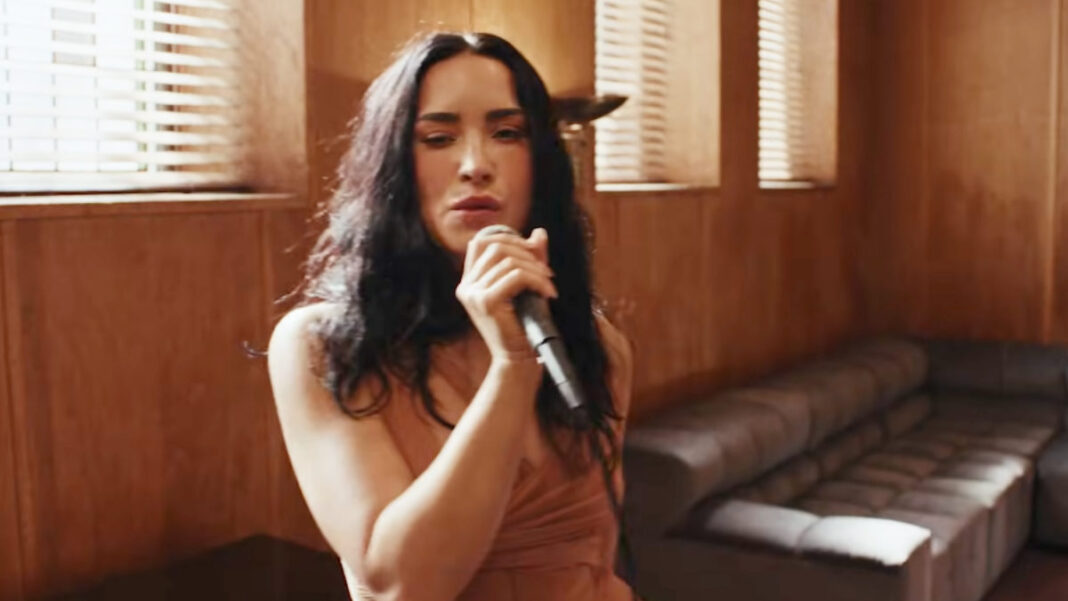 Demi Lovato - Let You Go Song Lyrics