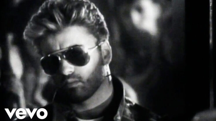 George Michael - Father Figure Song Lyrics | Glamsham.com | Since 1999