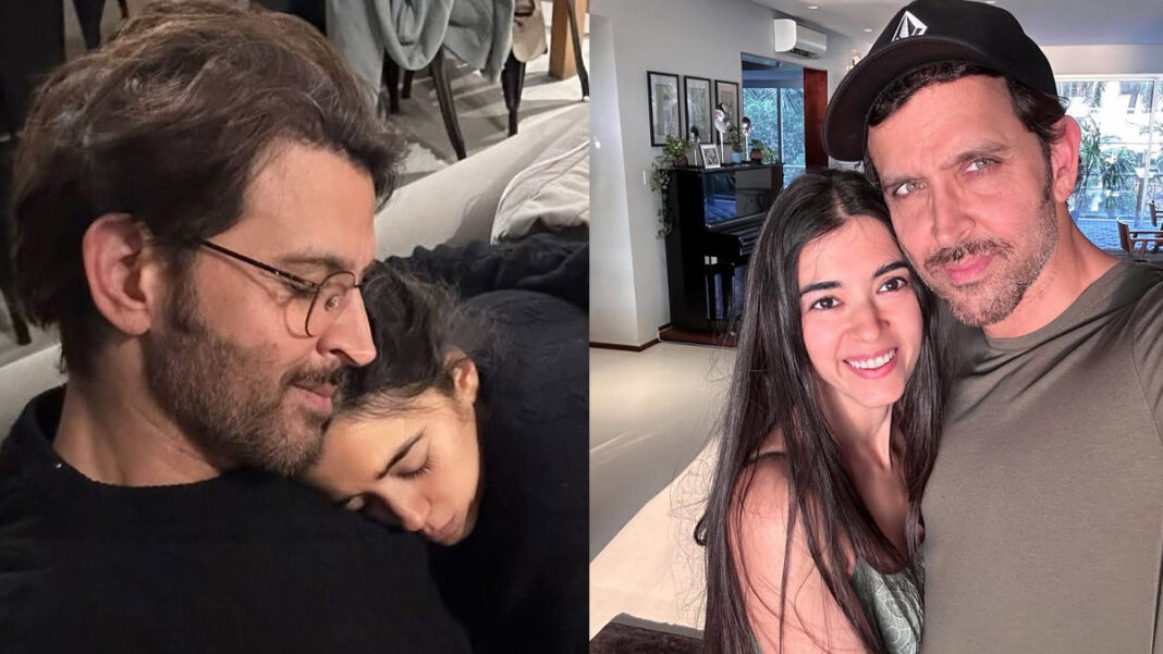 Hrithik Roshan's Heartfelt Message To Saba Azad On Their 4th Anniversary Will Give You ...