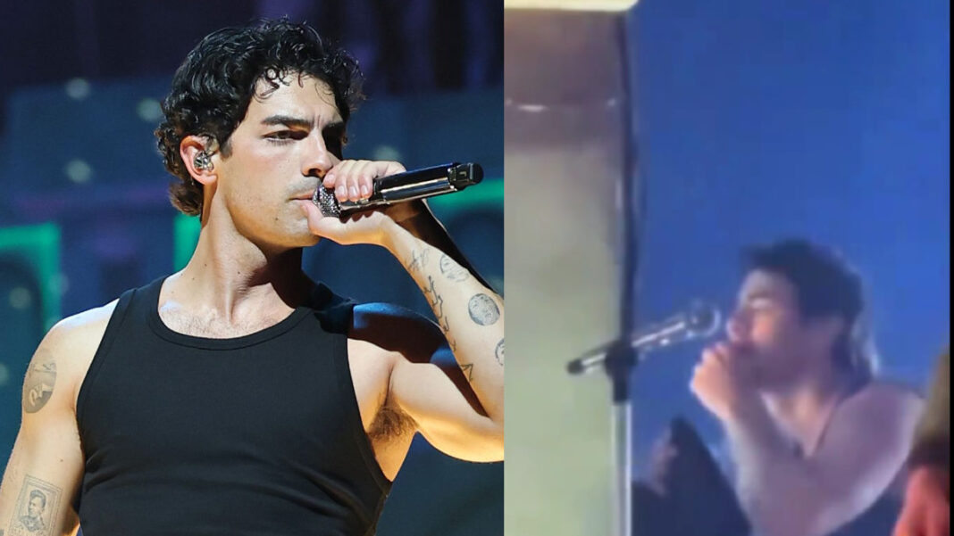 The Real Story Behind Joe Jonas' Viral Video: A Closer Look! | Glamsham ...