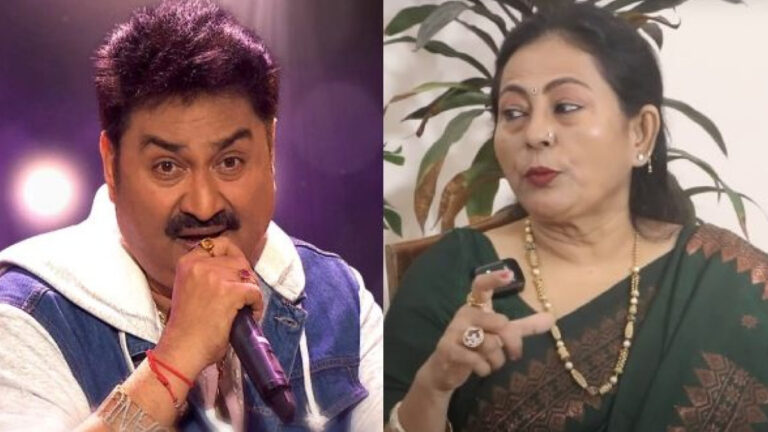 Kumar Sanu UNLEASHES Legal Fury On Ex-Wife Rita Bhattacharya For ...