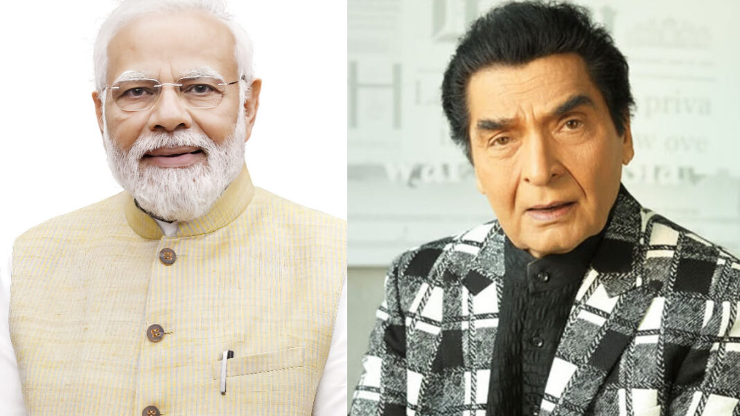 PM Narendra Modi's Condolences To Asrani's Family: A Loss For Indian ...